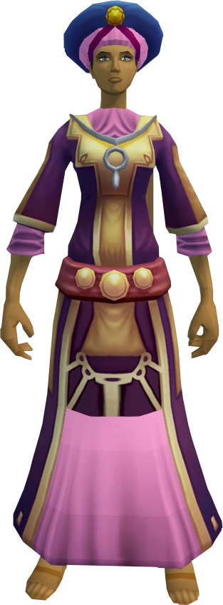 Anhur | RuneScape Wiki | Fandom