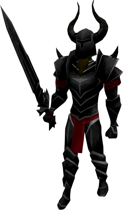 Black Knight guard | RuneScape Wiki | Fandom