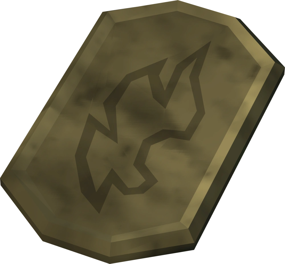 Black knight access insignia | RuneScape Wiki | Fandom