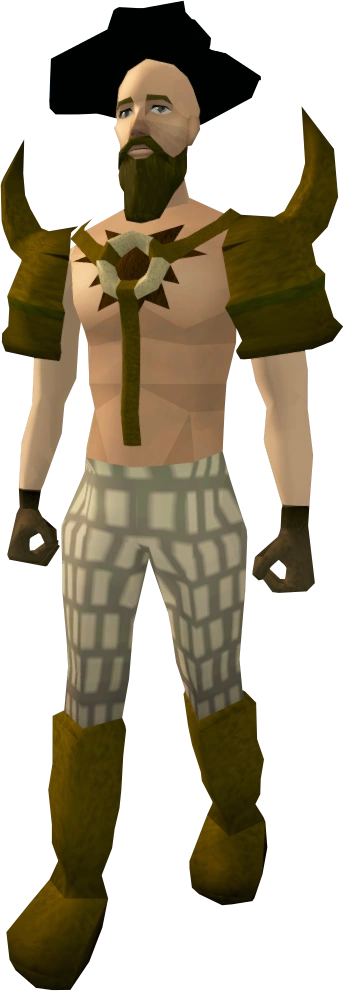 Commander Connad | RuneScape Wiki | Fandom