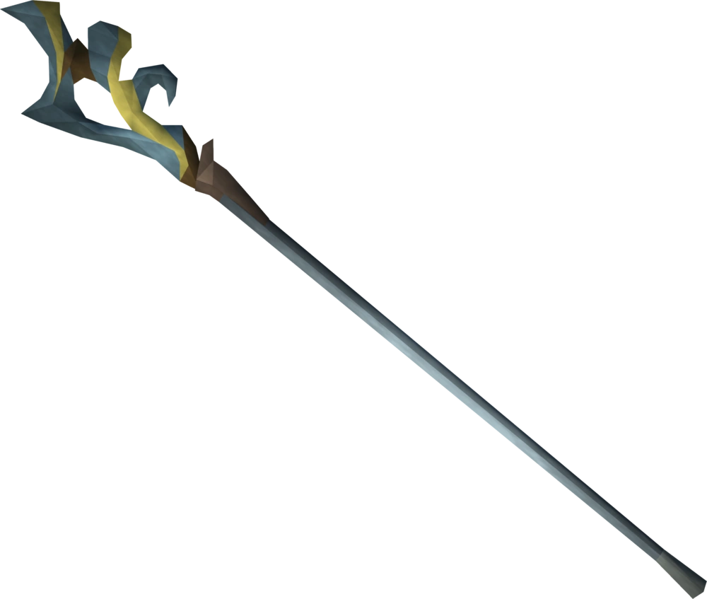 Exquisite staff | RuneScape Wiki | Fandom