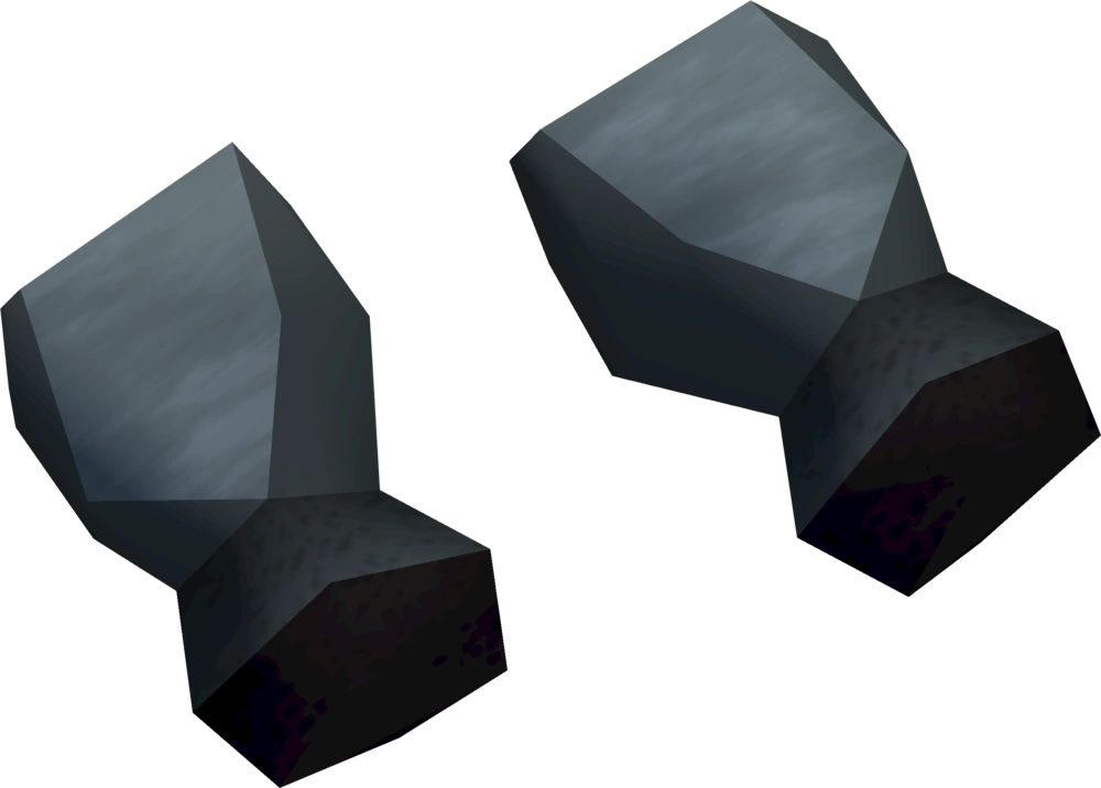 Gorgonite gauntlets | RuneScape Wiki | Fandom