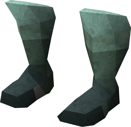 Warrior boots (adamant) | RuneScape Wiki | Fandom