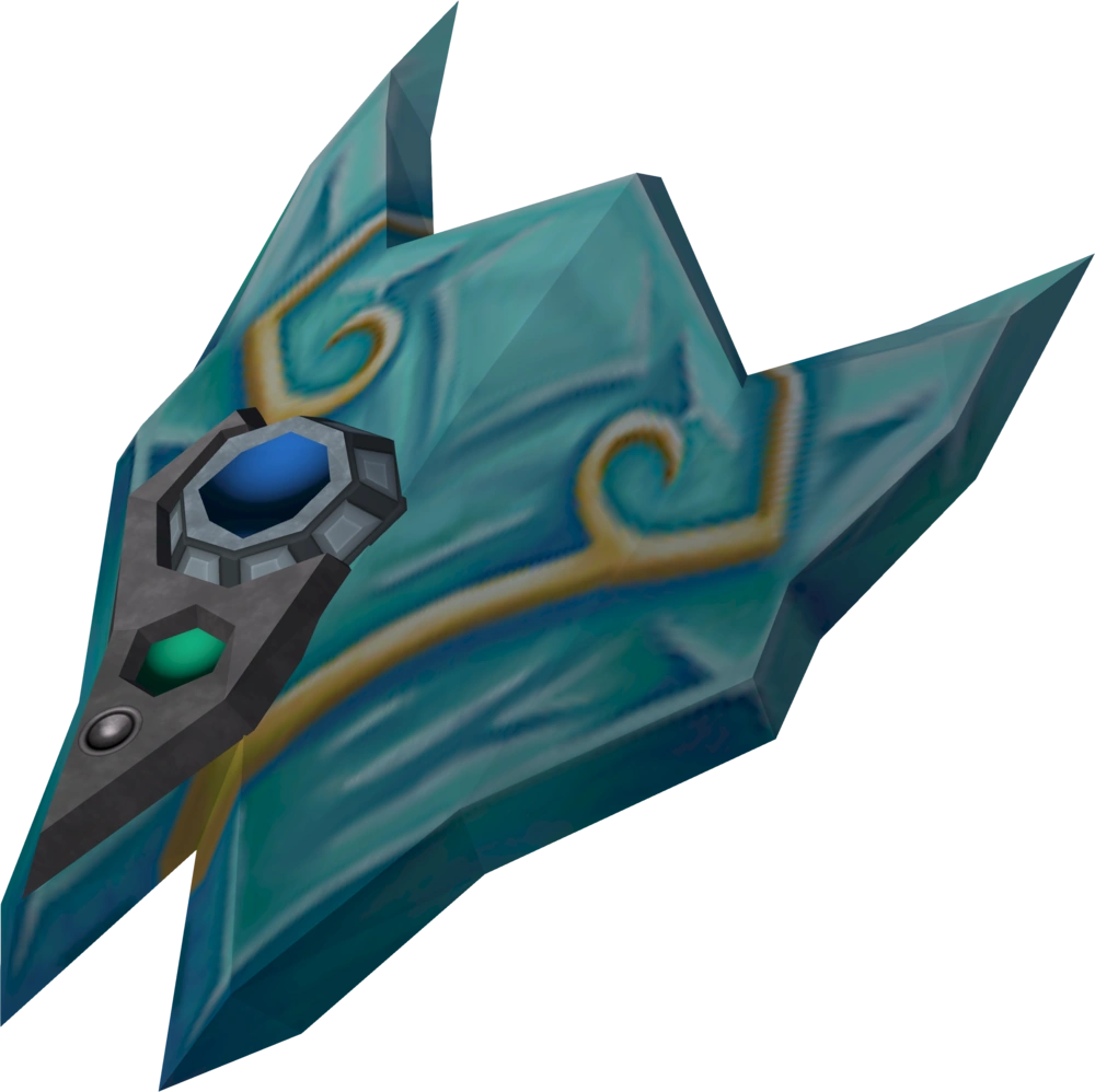 Augmented crystal deflector | RuneScape Wiki | Fandom