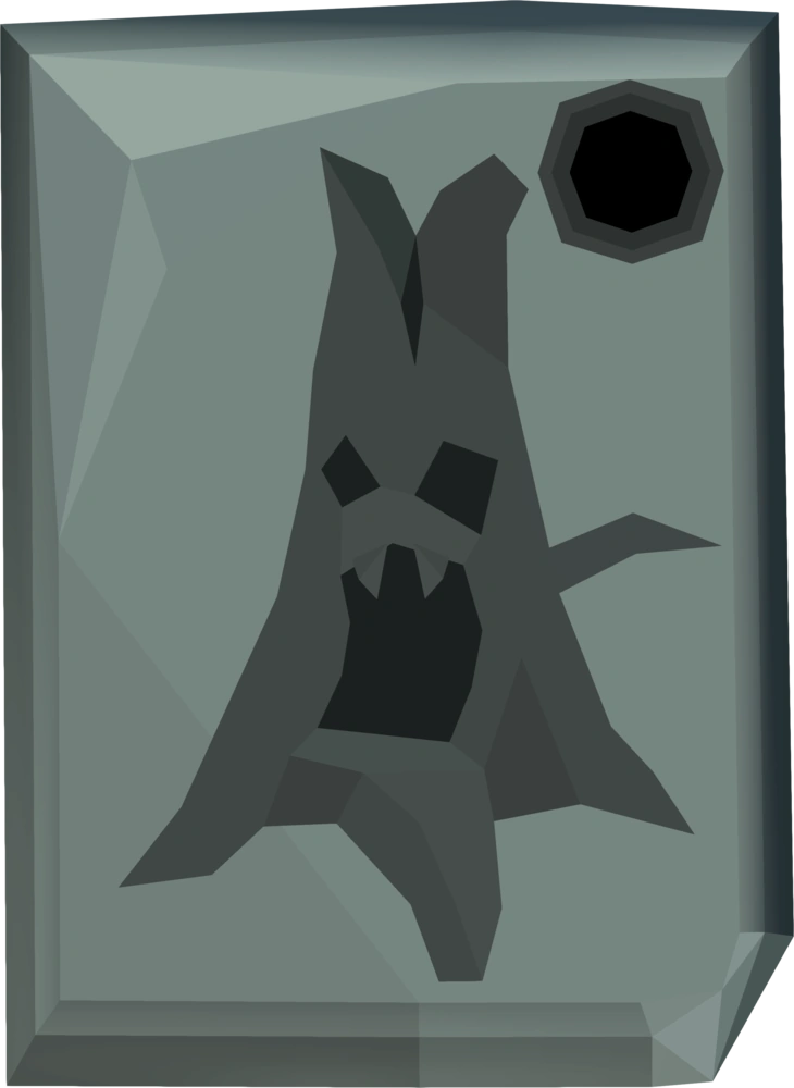 D&D token (evil tree) | RuneScape Wiki | Fandom