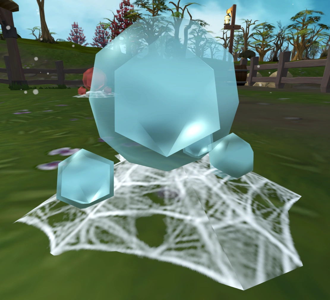 Ice spider egg | RuneScape Wiki | Fandom