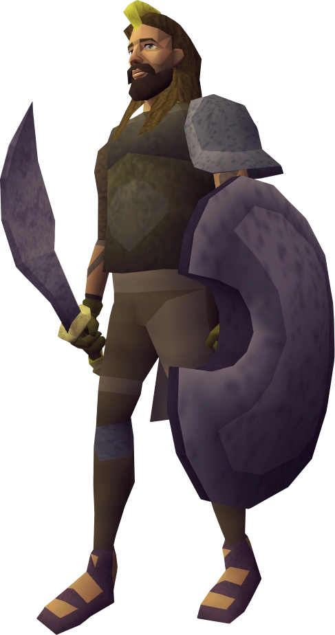 Mercenary Captain | RuneScape Wiki | Fandom