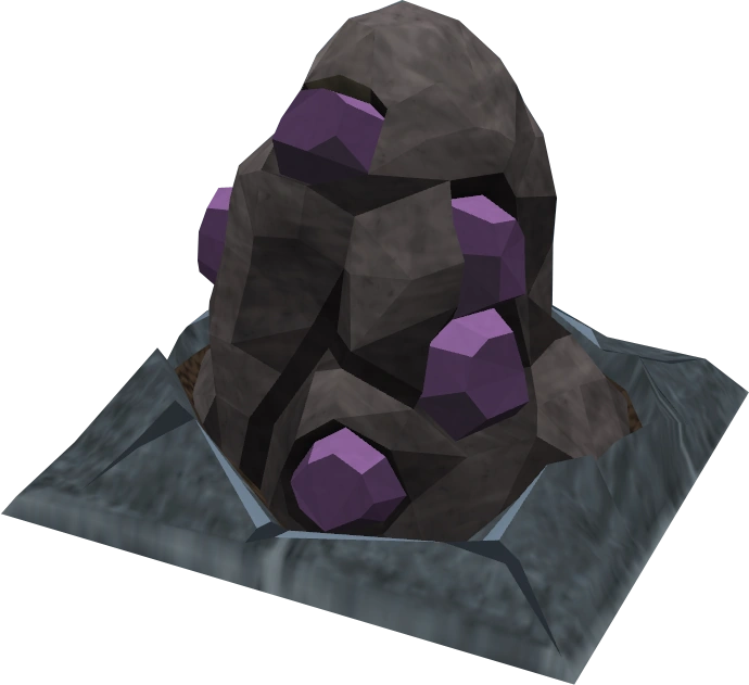 Novite rock | RuneScape Wiki | Fandom