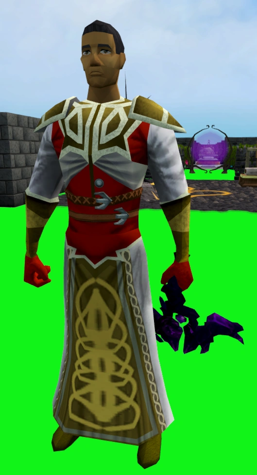 Off-hand Blightbound crossbow (shadow) | RuneScape Wiki | Fandom