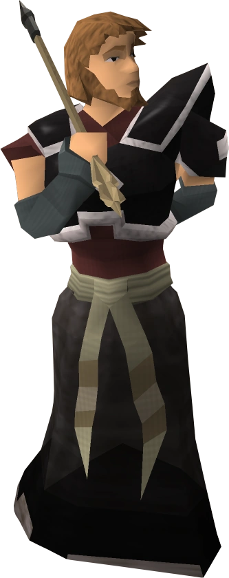 Captain Ethar | RuneScape Wiki | Fandom