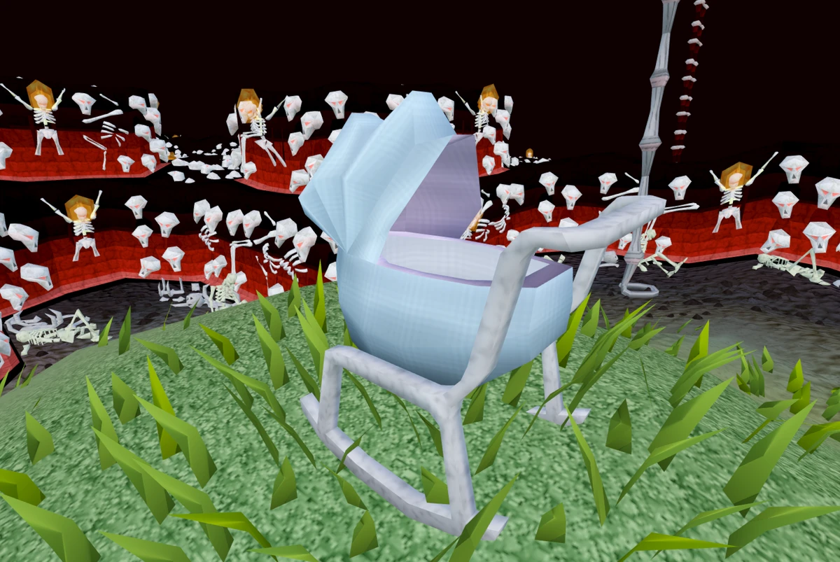 Cradle of Life | RuneScape Wiki | Fandom