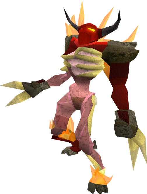 Demônio atormentado | RuneScape Wiki | Fandom
