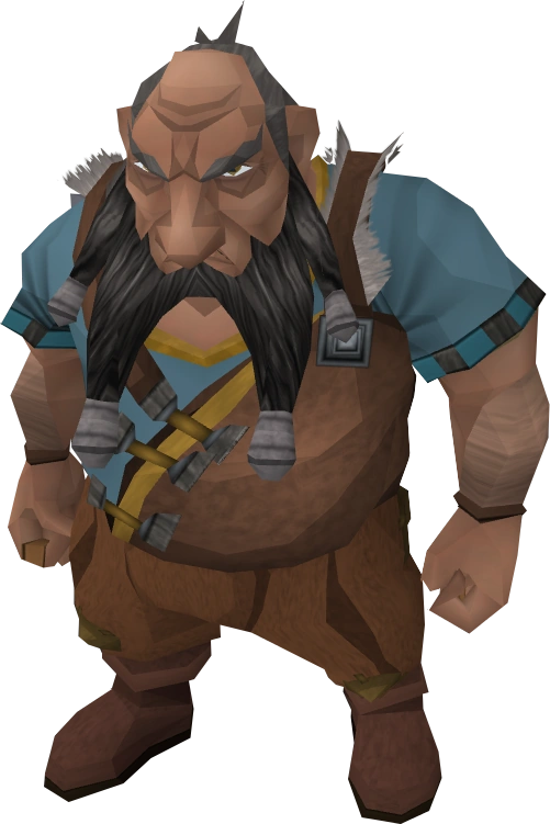 Hirko | RuneScape Wiki | Fandom