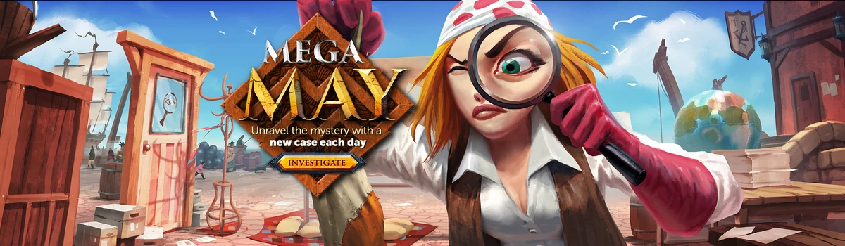 Mega May | RuneScape Wiki | Fandom