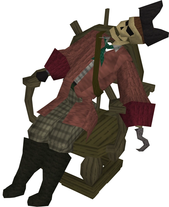 Pirate captain | RuneScape Wiki | Fandom