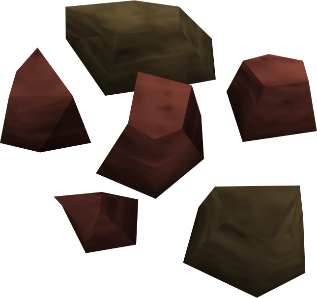 Red ore | RuneScape Wiki | Fandom