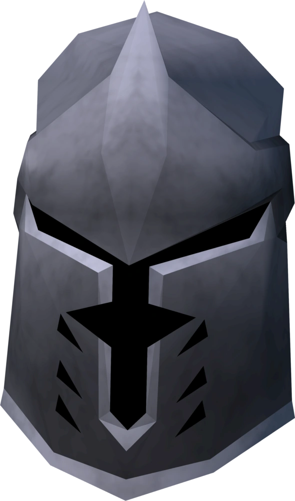 Steel full helm | RuneScape Wiki | Fandom