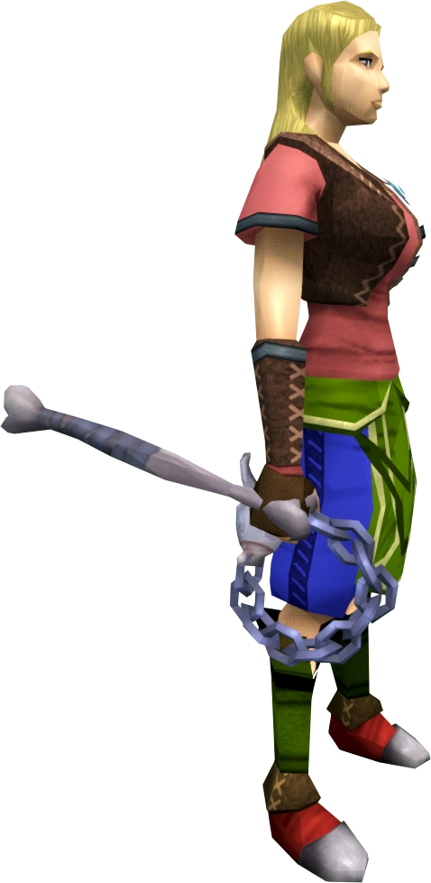 Zombie Hand Flail | RuneScape Wiki | Fandom