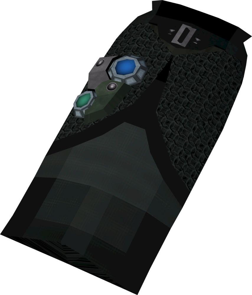 Augmented Ahrim's robe skirt | RuneScape Wiki | Fandom