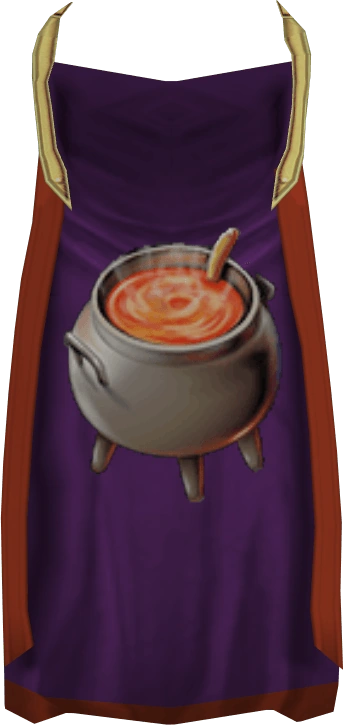 Cooking cape (t) | RuneScape Wiki | Fandom