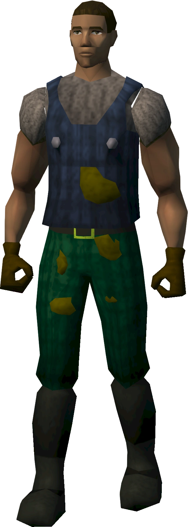Digsite workman | RuneScape Wiki | Fandom