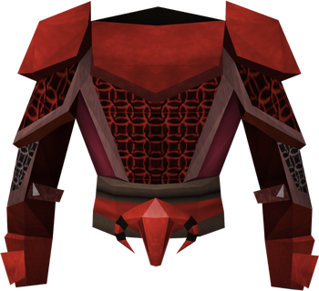 Dragon chainbody | RuneScape Wiki | Fandom