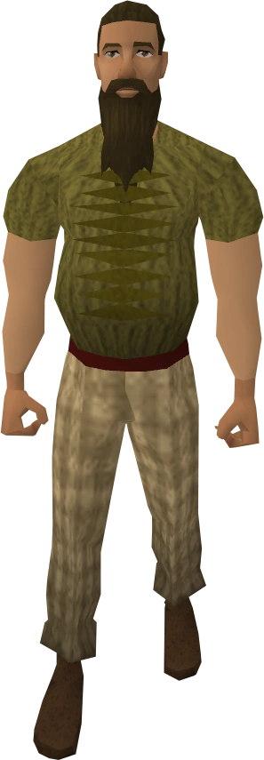 Hadley | RuneScape Wiki | Fandom