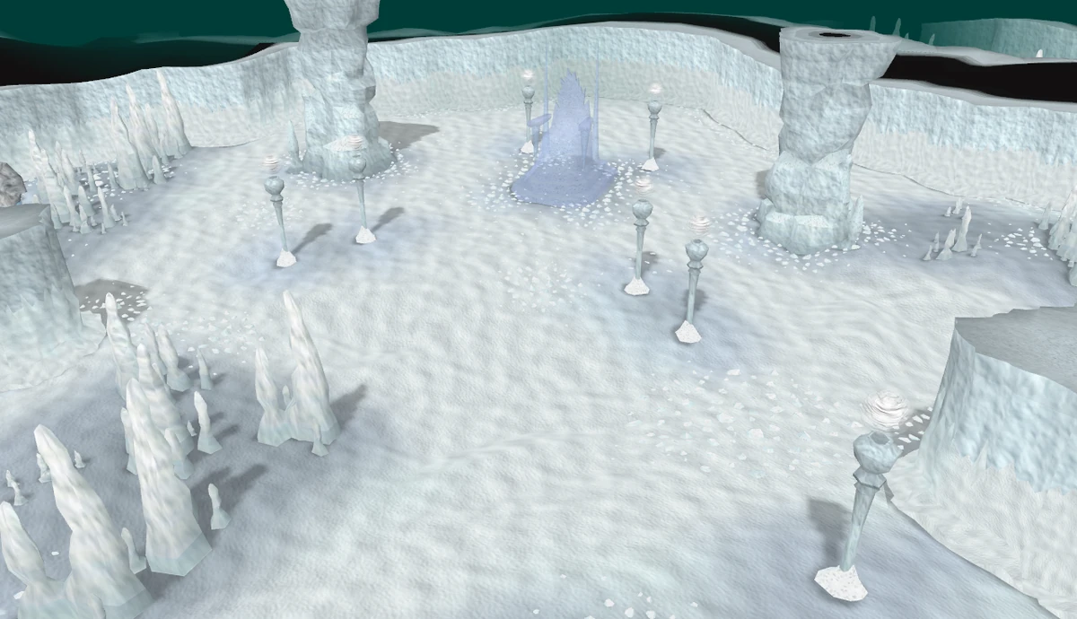 Ice Queen's Lair | RuneScape Wiki | Fandom