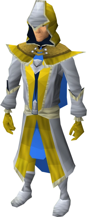 Light mystic robe top | RuneScape Wiki | Fandom