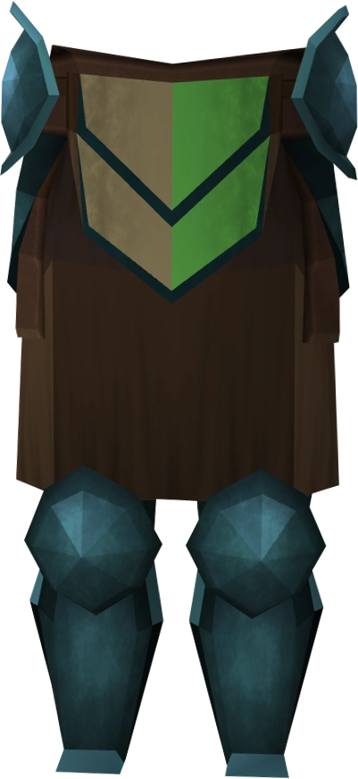 Rune plateskirt (h4) | RuneScape Wiki | Fandom