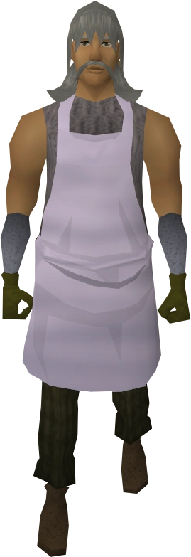 Foreman | RuneScape Wiki | Fandom