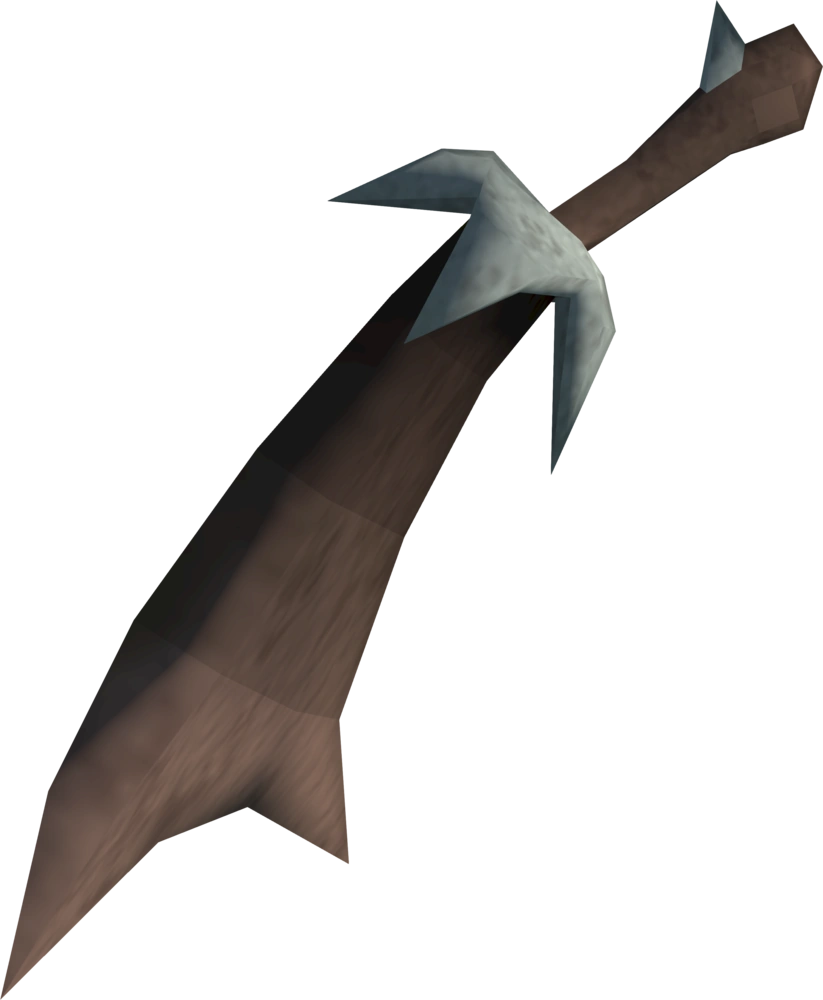 Off-hand scimitar (class 4) | RuneScape Wiki | Fandom