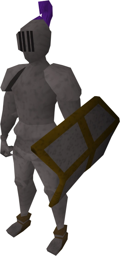 Replica metal plate armour | RuneScape Wiki | Fandom