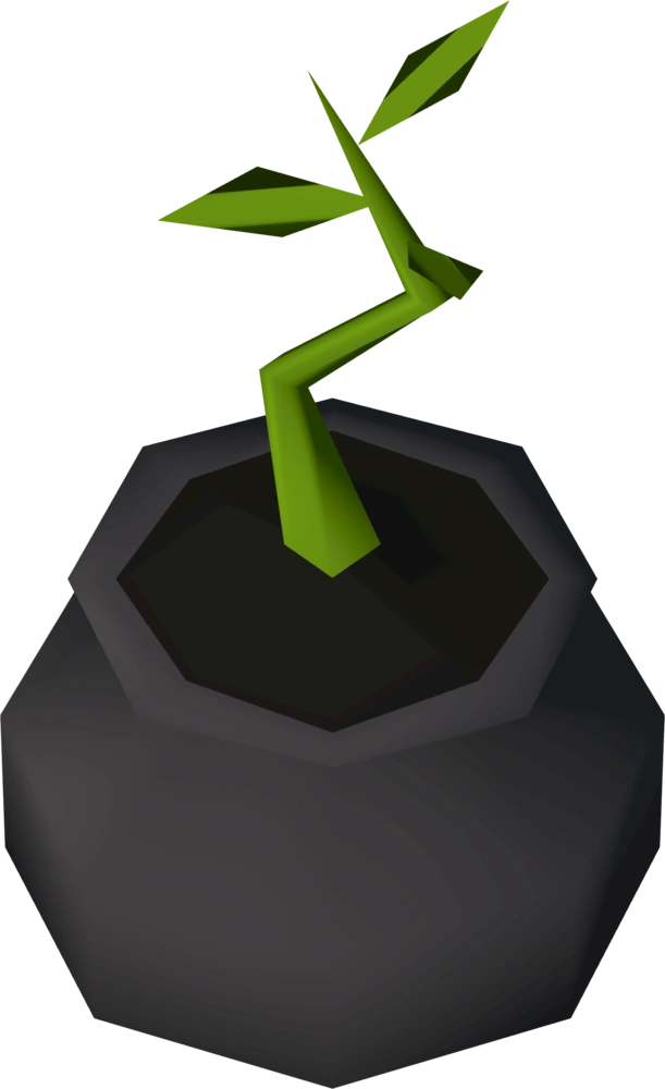 Thorny hedge (bagged) | RuneScape Wiki | Fandom