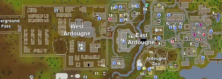 Ardougne | RuneWiki | Fandom