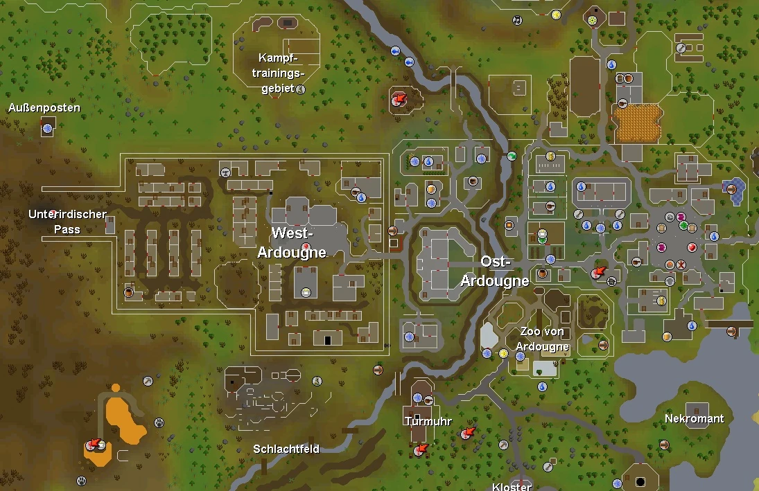 Ardougne | RuneScape Wiki | Fandom
