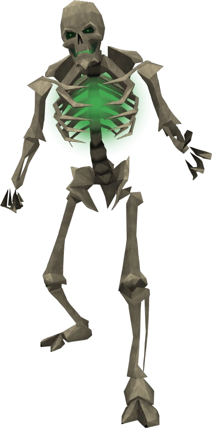 Skeleton | RuneScape Wiki | Fandom