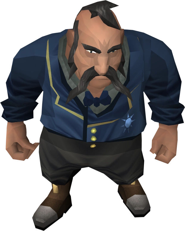 Blue Opal Director | RuneScape Wiki | Fandom