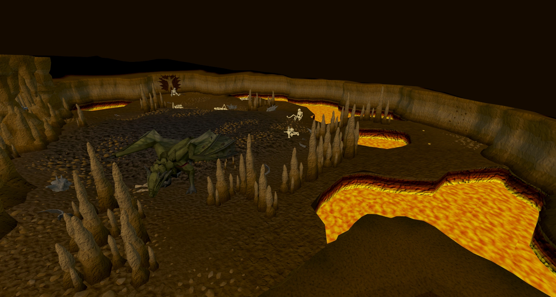 Crandor and Karamja Dungeon | RuneScape Wiki | Fandom