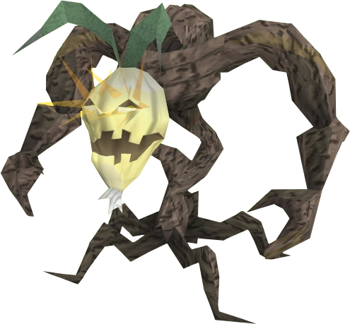 Evil turnip (familiar) | RuneScape Wiki | Fandom