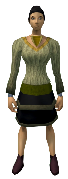 Fremennik shirt (tan) | RuneScape Wiki | Fandom
