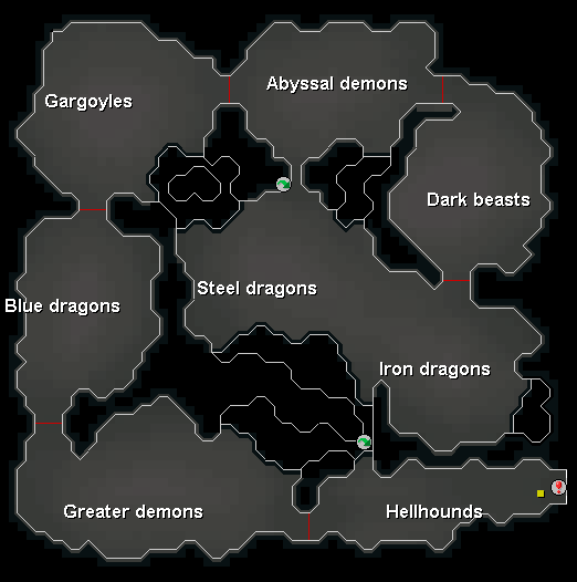 Kuradal's Dungeon | RuneScape Wiki | Fandom