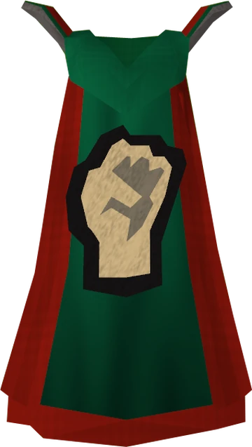 Slayer Skill Cape Runescape