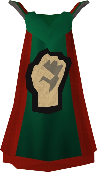 Strength cape | RuneScape Wiki | Fandom