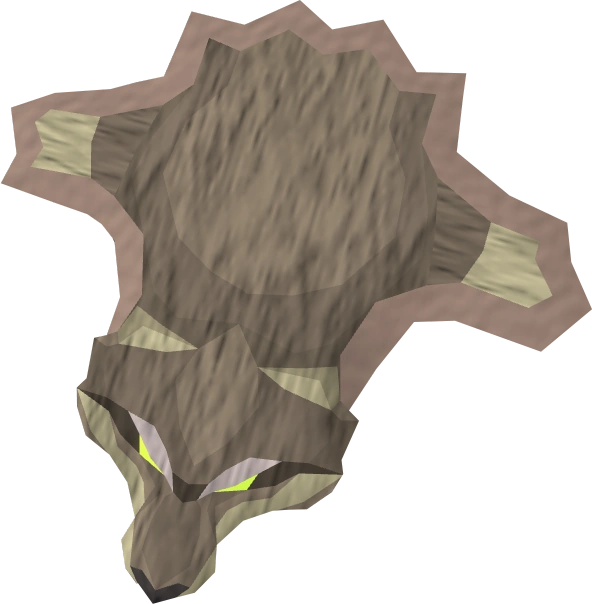 Tanned fenris wolf pelt | RuneScape Wiki | Fandom