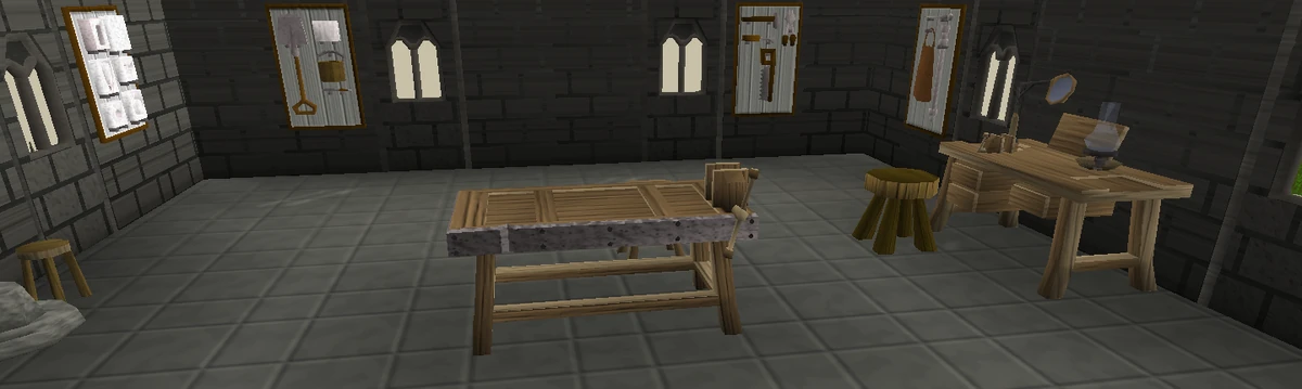 Workshop | RuneScape Wiki | Fandom
