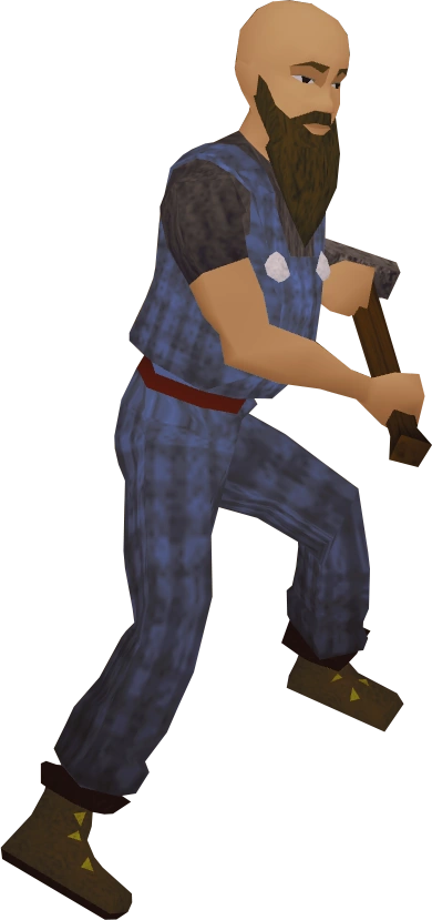 Barge workman | RuneScape Wiki | Fandom
