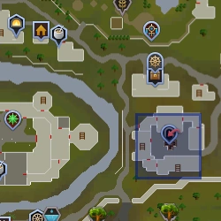 Dwarf (Mining Guild) | RuneScape Wiki | Fandom