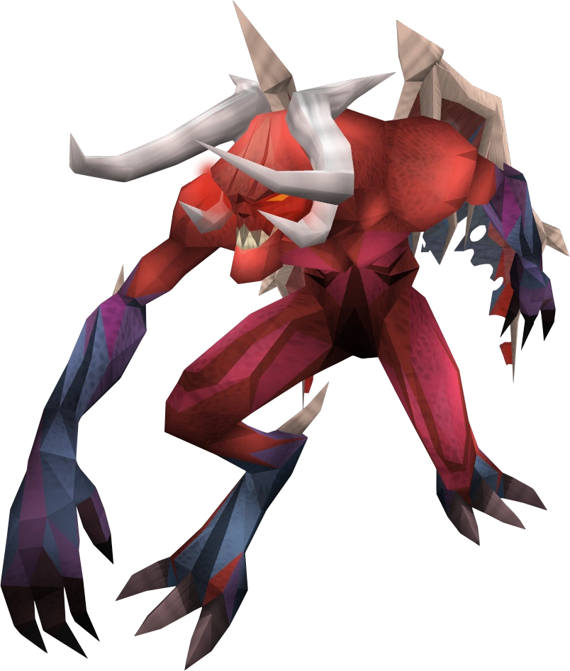Greater demon (Dungeoneering) | RuneScape Wiki | Fandom