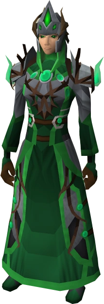 War Robes (Guthix) | RuneScape Wiki | Fandom